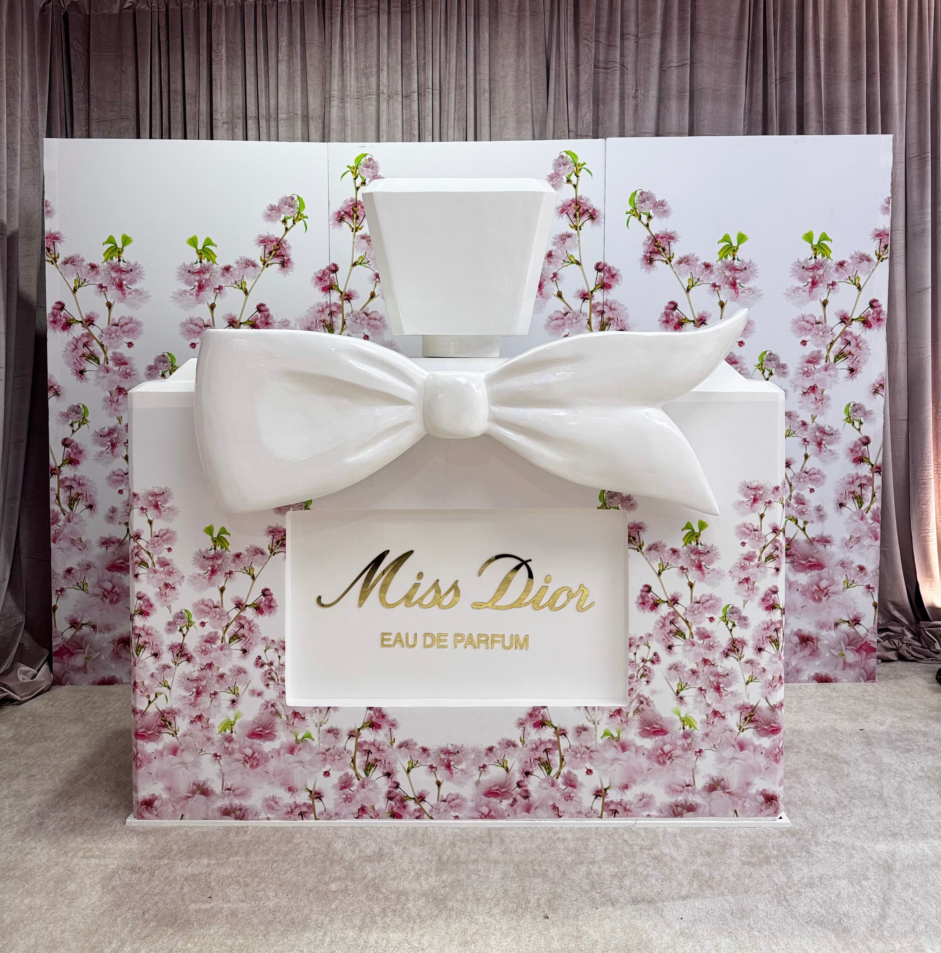 Dior – Custom Prop Rentals