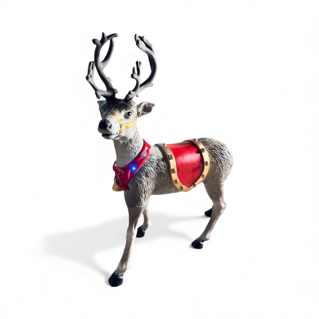 Animated Reindeer – Custom Prop Rentals